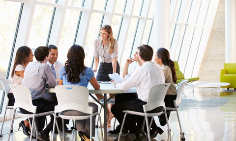 Las ventajas de los Assessment Center | Page Personnel